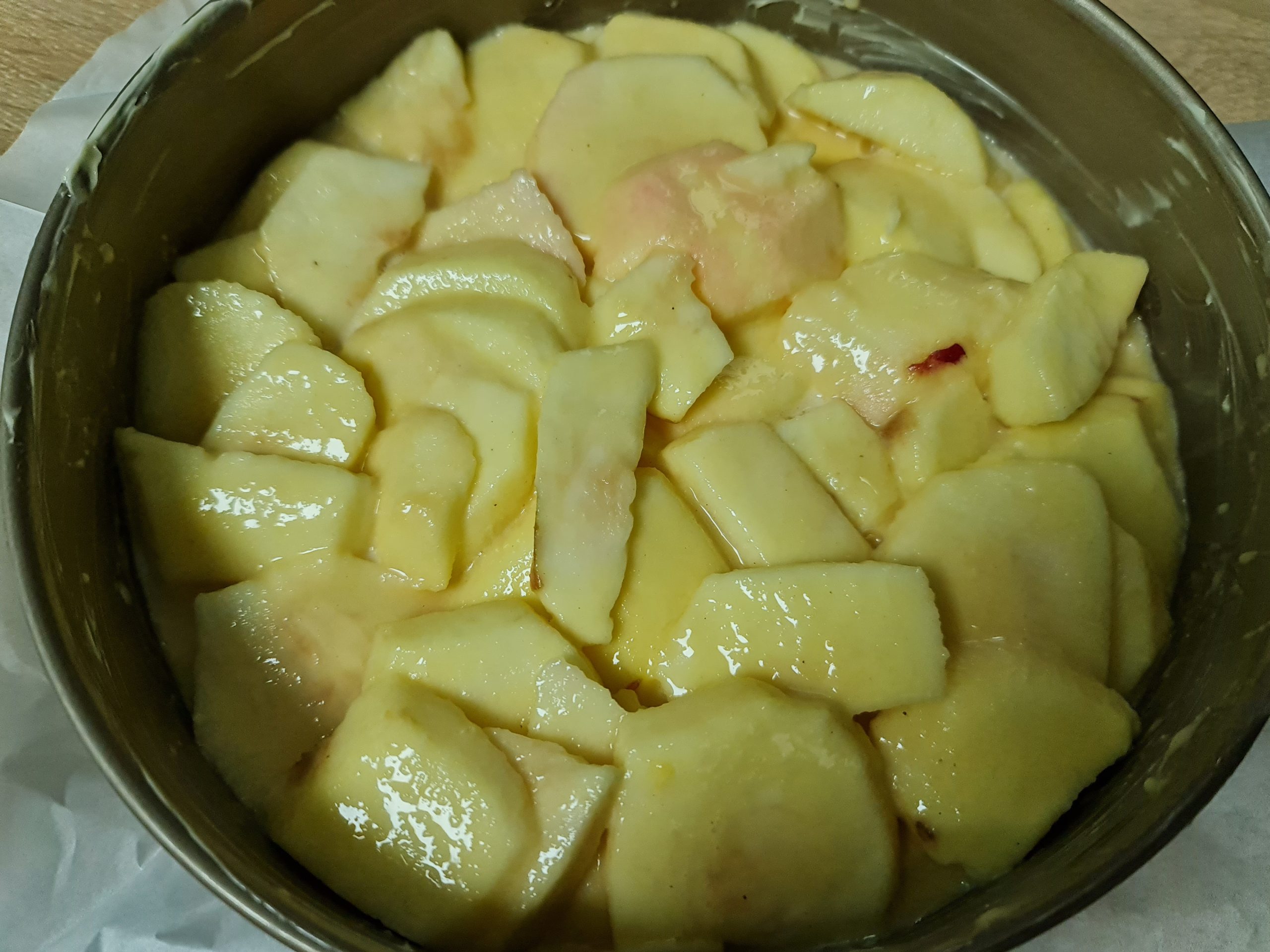 Tort frantuzesc de mere – Goodies By Criss