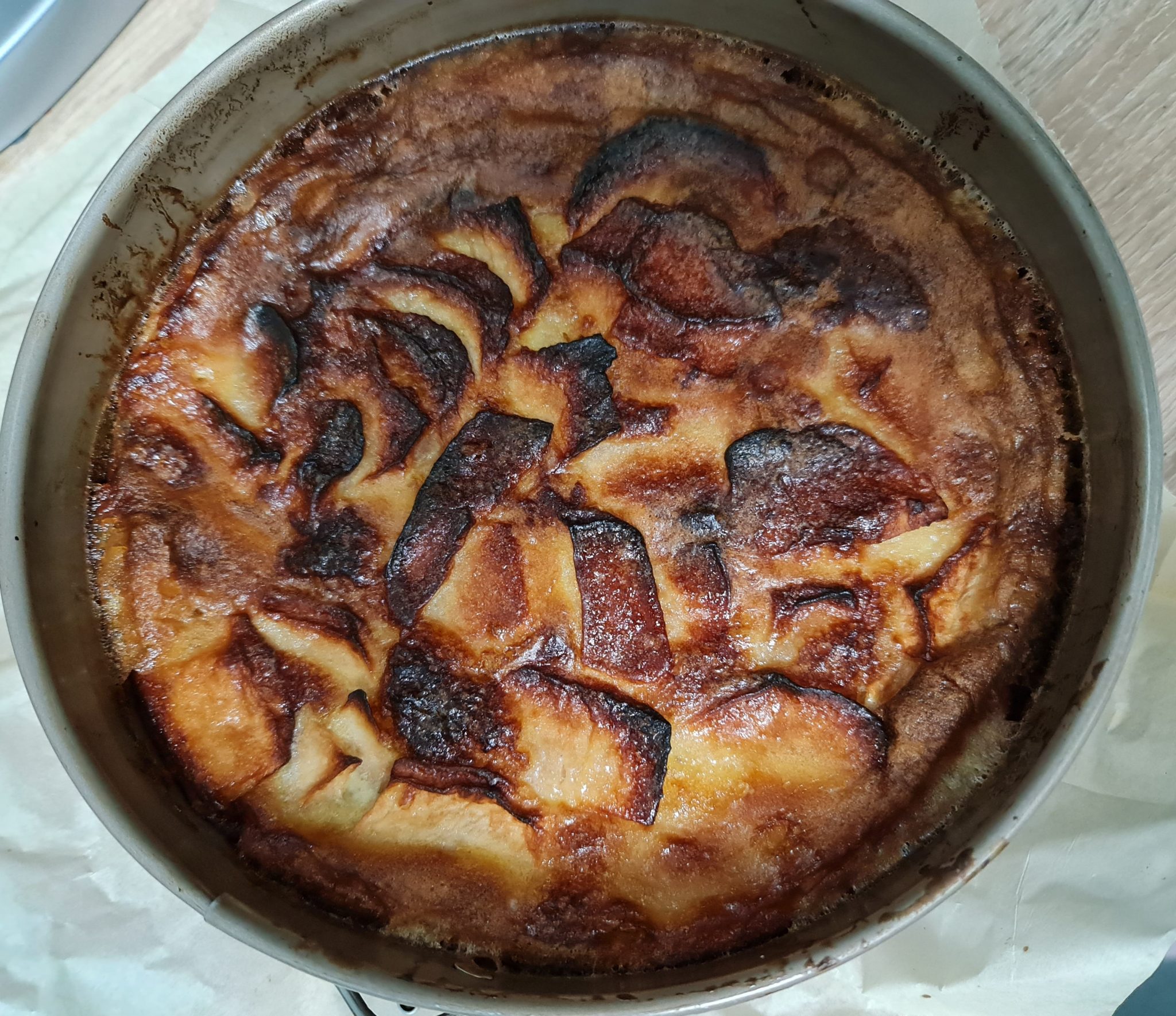 Tort frantuzesc de mere – Goodies By Criss